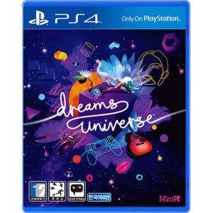 dreams universe [korean edition] for ps4