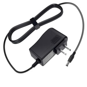 marg adapter for sega genesis 2 3 ac adapter compatible w/nomad cdx 32-x gaming systems