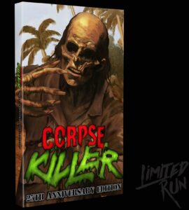 corpse killer classic edition ps4