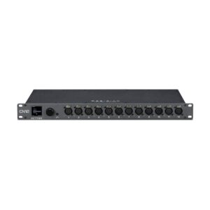 netron en12 12-port ethernet to dmx gateway