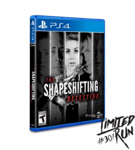 the shapeshifting detective ps4