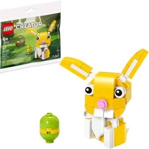 lego creator easter bunny polybag 30550