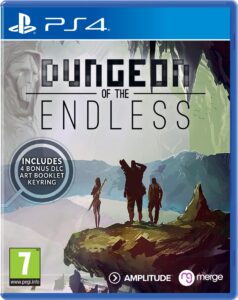 dungeon of the endless (ps4)