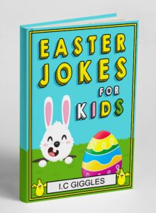 easter jokes for kids: easter joke book for boys, girls, and kids ages 7-12