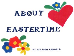 about eastertime