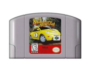 beetle adventure racing (renewed)