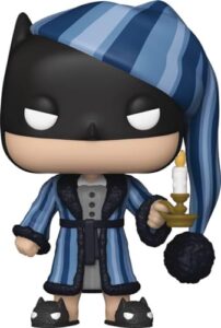 funko pop! dc heroes: dc holiday - batman as ebenezer scrooge vinyl figure