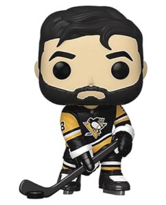 funko pop nhl: pittsburgh penguins- kris letang