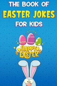 the book of easter jokes for kids