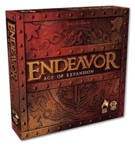 endeavor: age of expansion