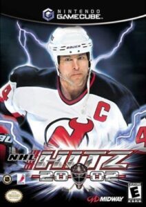 nhl hitz 20-02 by nintendo (renewed)