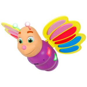 smarty flutter, preschool learning toy