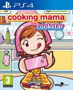 cooking mama: cookstar