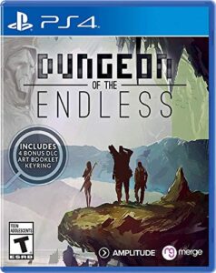 dungeon of the endless - playstation 4