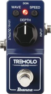 ibanez tremolo mini pedal