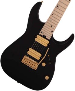 charvel pro-mod angel vivaldi dk247 2pt hh - satin black