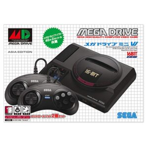 mega drive mini asia edition