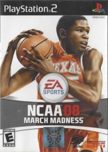 ncaa march madness 08 - playstation 2 (renewed)