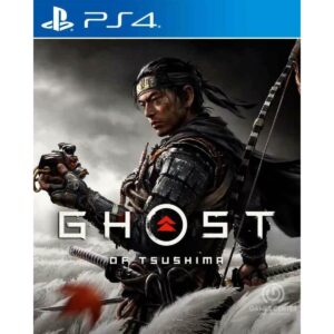 ghost of tsushima/ps4