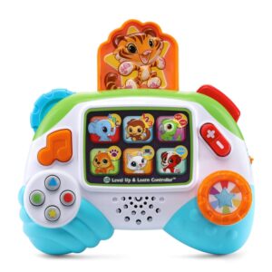 leapfrog level up and learn controller, pink