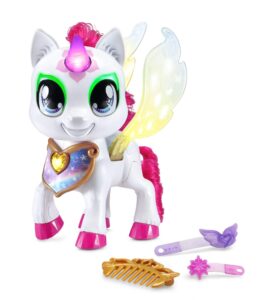 vtech sparklings mia the unicorn