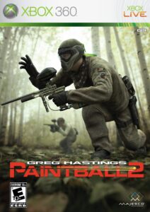 greg hastings' paintball 2 - xbox 360 (renewed)