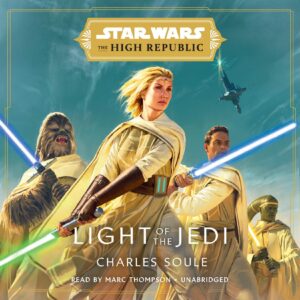 star wars: light of the jedi: the high republic