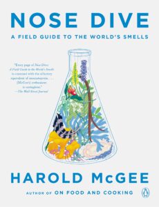 nose dive: a field guide to the world's smells