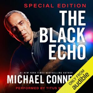 the black echo: special edition: harry bosch, book 1