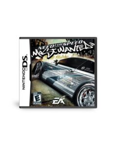 need for speed most wanted - nintendo ds (renewed)