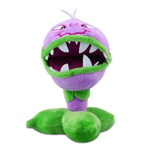 maikerry 1 pc plants plush toy pvz stuffed figure doll new for children, great gifts for kids and fans