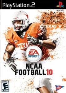 ncaa football 10 - playstation 2 (renewed)