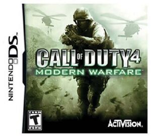 call of duty 4: modern warfare (renewed)