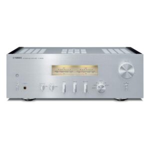 yamaha a-s1200sl integrated amplifier (silver)