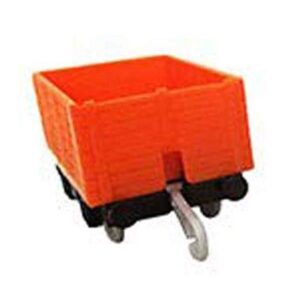 replacement parts for thomas & friends superstation - fisher-price thomas & friends trackmaster superstation train set fgr22 ~ replacement orange wagon