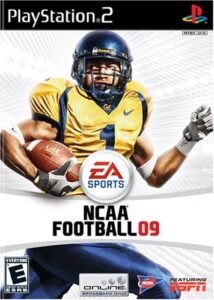 ncaa football 09 - playstation 2 (renewed)