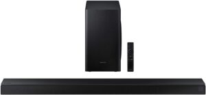 samsung hw-t650 3.1ch soundbar with 3d surround sound (2020)