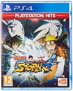 naruto shippuden: ultimate ninja storm 4 ps4