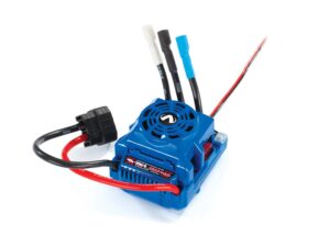 traxxas 3465 - velineon vxl-4s esc electronic speed control waterproof brushless