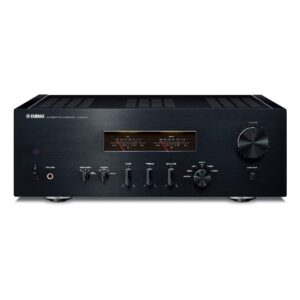 yamaha audio a-s1200bl integrated amplifier (black)