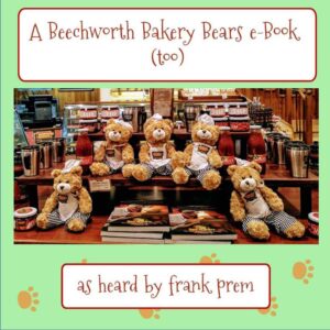 a beechworth bakery bears e-book (too) (the beechworth bakery bears)