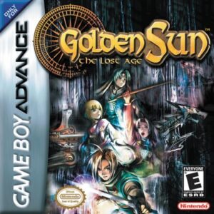 golden sun: the lost age (renewed)