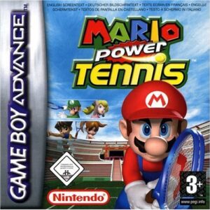 mario tennis power tour (renewed)