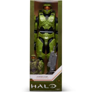 halo 12" figure – master chief