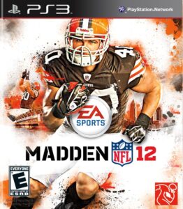 madden nfl 12 - playstation 3 (renewed)