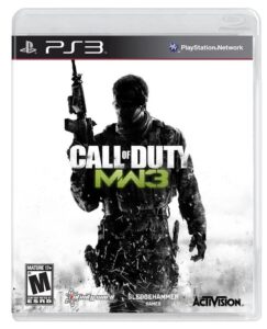 call of duty: modern warfare 3 - playstation 3 (renewed)