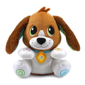 leapfrog speak and learn puppy