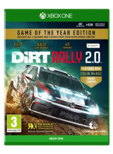 dirt rally 2.0 goty xbox one