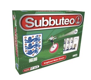 paul lamond subbuteo 3475 england main game