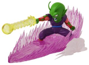 bandai namco - dragon ball super - piccolo, final blast series action figure